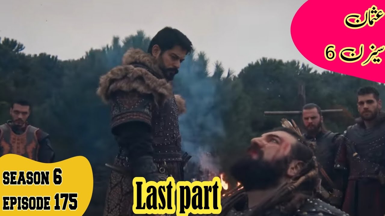 season 6 episode 175 | explained by Karam #osmanbey - YouTube