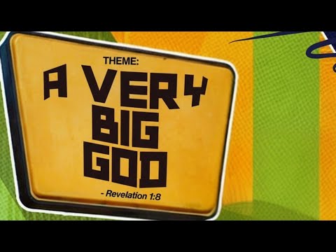 A Very Big God Sermon by Pastor Tony Eguavoen - YouTube