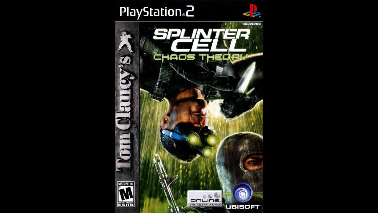 Splinter Cell 3: Chaos Theory 11/14 - YouTube