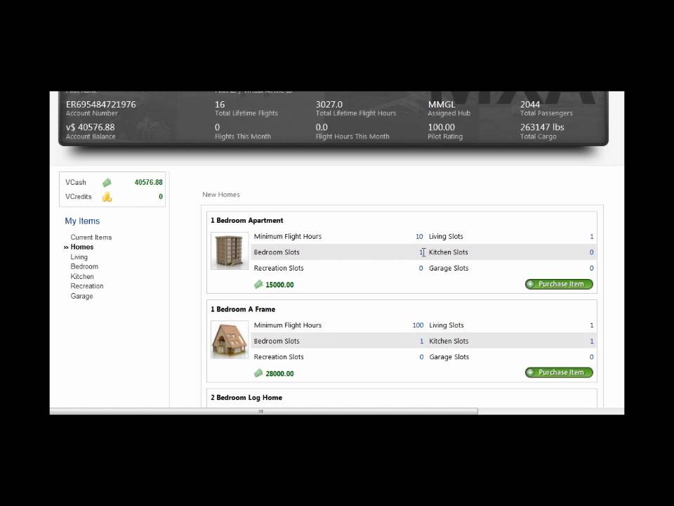 PILOT CENTER VAFS 5 - YouTube