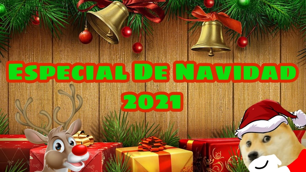 Cheems aventures T2 EP7 Especial de Navidad 2021 - YouTube