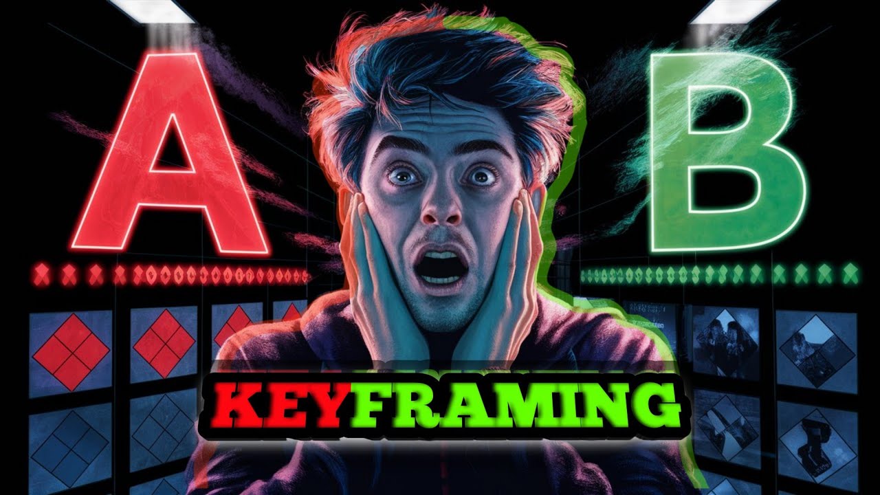 HOW TO ADVANCED LEVEL KEYFRAMING 🔥 - YouTube