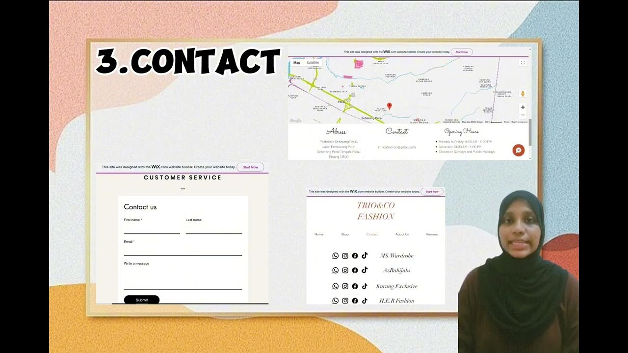 DPU30013 DIGITAL ENTREPRENEURSHIP : PROJECT PRESENTATION - YouTube