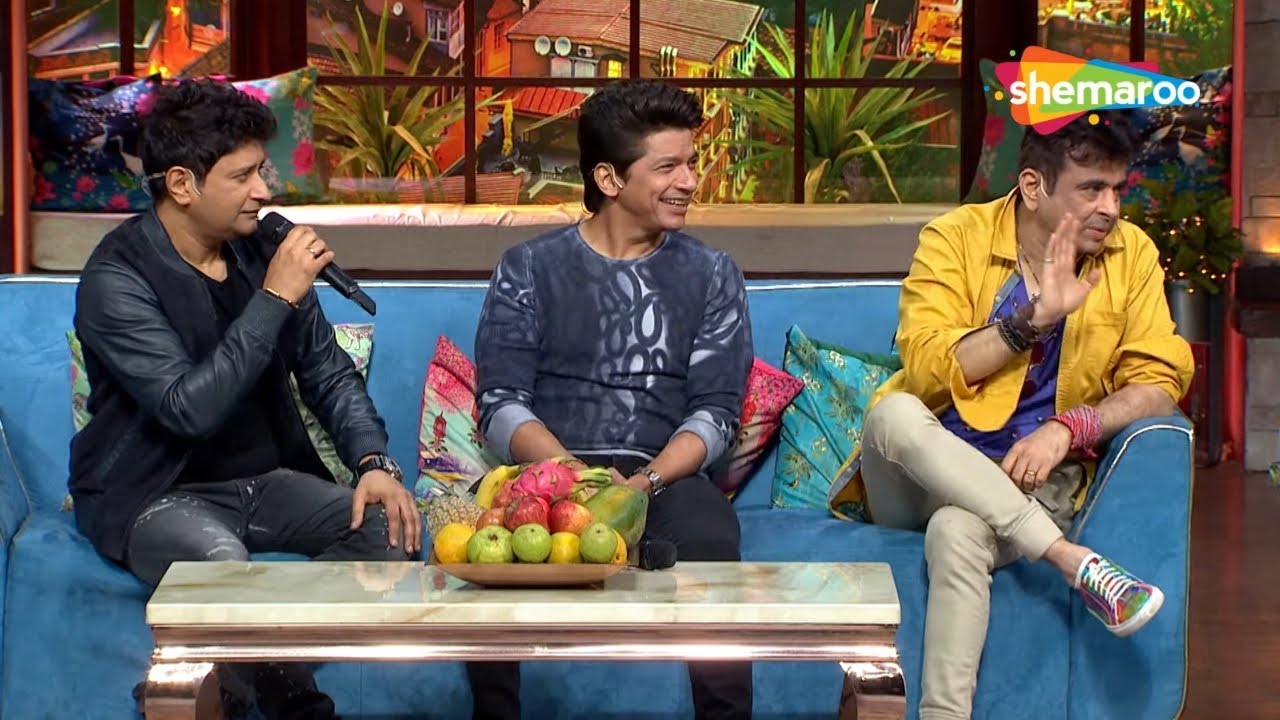 KK और Shaan ने Kapil को सुनाये अपने लाजवाब किस्से | The Kapil Sharma Show Season 2 | Comedy Show ...