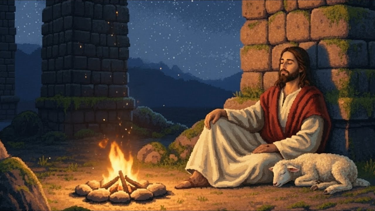 If You Need Peace Tonight, Let These Bible Verses Gently Calm Your ...