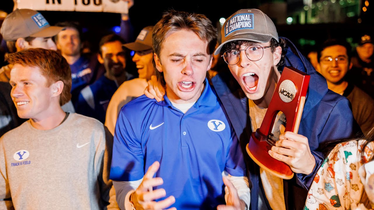 Did BYU snag the BEST RECRUIT of 2025??? *Derek Brock is an ELITE wide ...