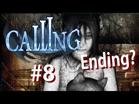 Calling Wii Horror Game | Part 8 | is it over? - YouTube