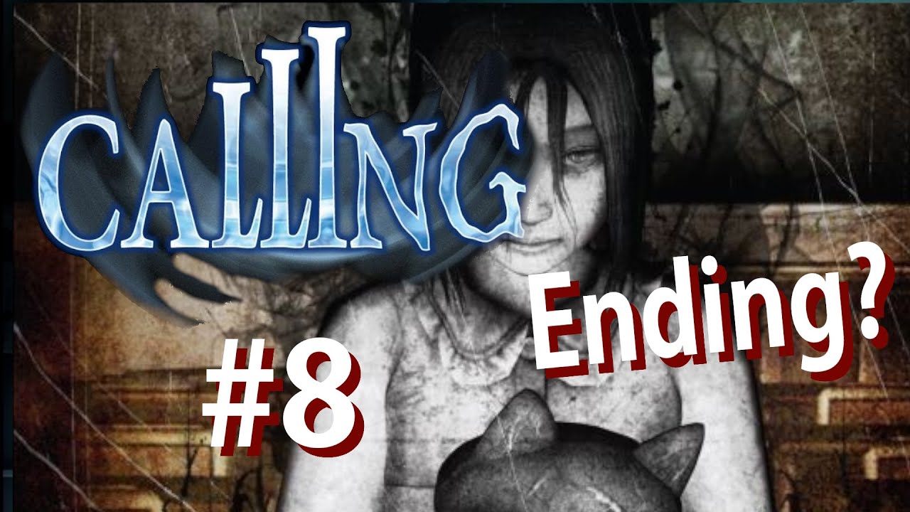 Calling Wii Horror Game | Part 8 | is it over? - YouTube
