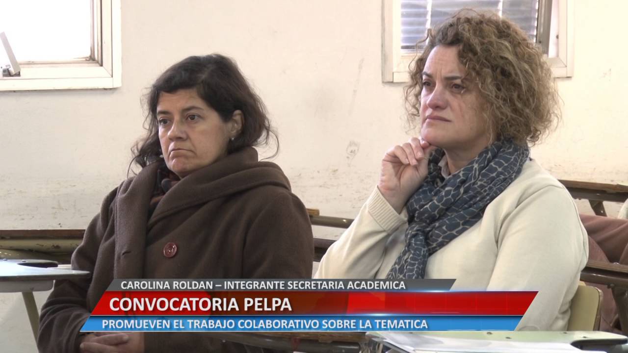 Universiad Informa - Convocatoria PELPA - Carolina Roldan - YouTube