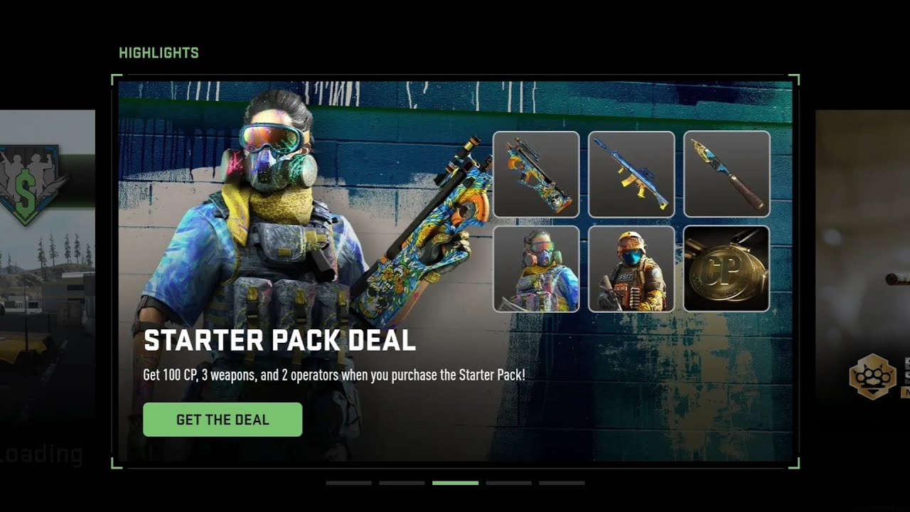 Is it worthy?? || Starter Pack Purchased in COD Warzone Mobile!! # ...