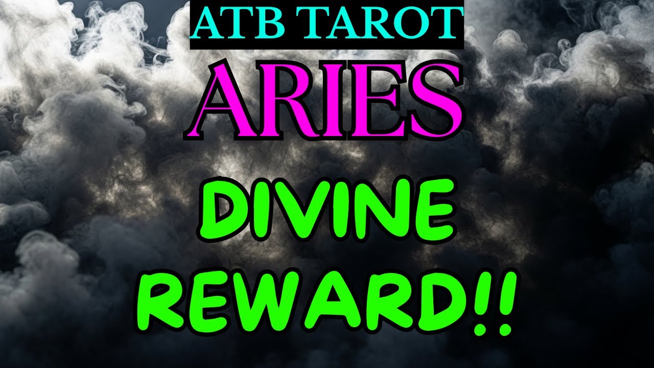ARIES: a fortune is coming 💰 someone will suffer a lot 💔 a spirit wants ...
