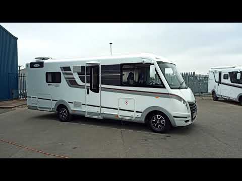 2019 Geist Explorer Premium I 1710 motorhome for sale at Camper UK ...
