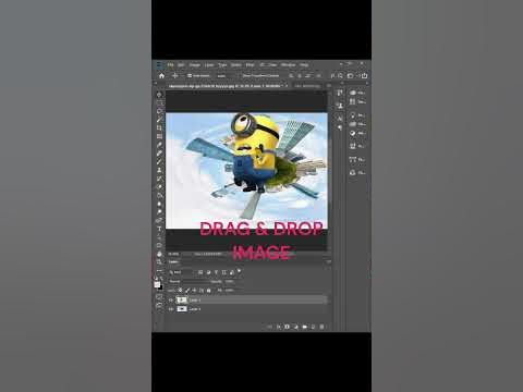 Tiny Planet Effect - Photoshop Tutorial. #shorts #viral #short #video # ...