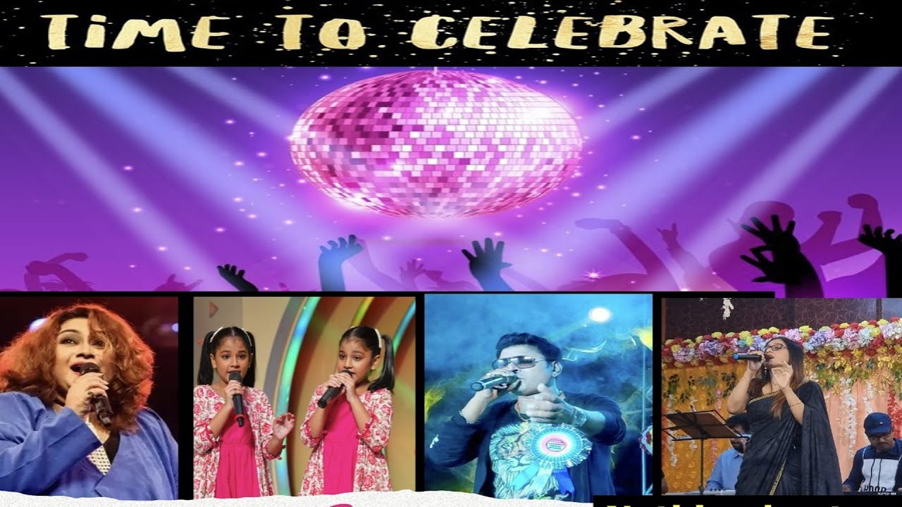 Miss Jojo and our own little champs Tani & Muni Live - YouTube