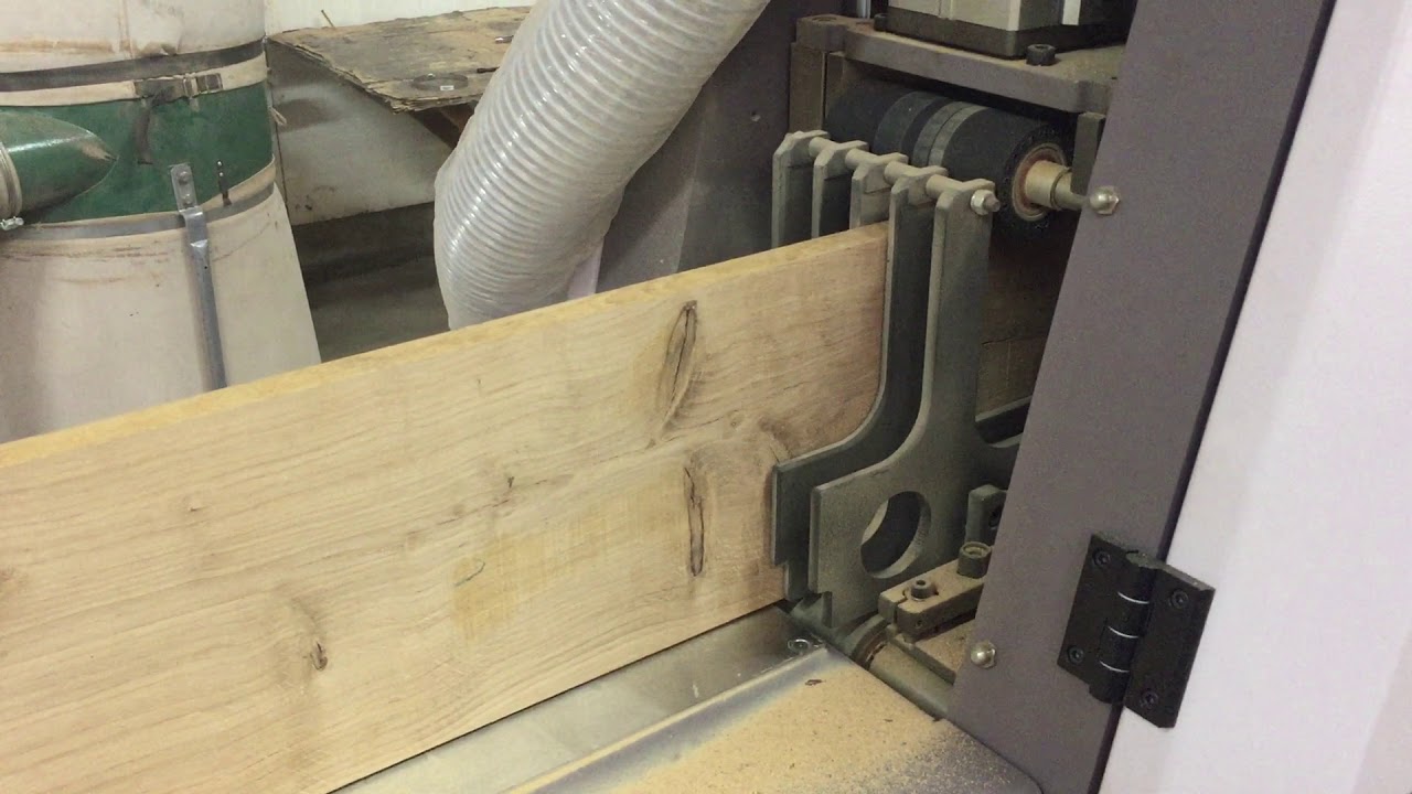 Multiple Slice Thin Rip Frame Saw -1 - YouTube