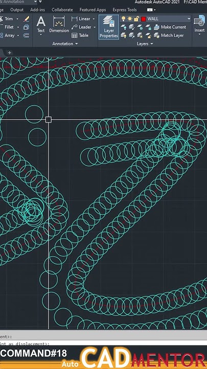 Explode #18 | AutoCAD tutorial for beginners | AutoCAD basics - YouTube