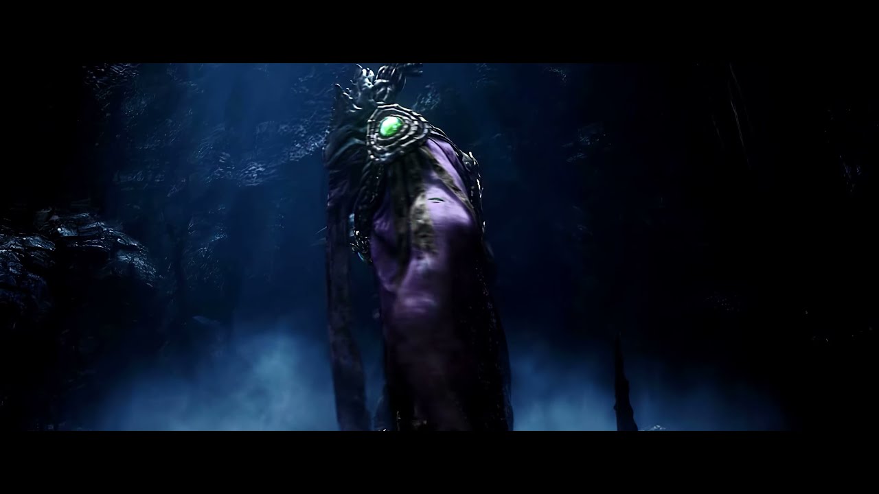 Zagara Hunter (Zeratul Montage) - YouTube
