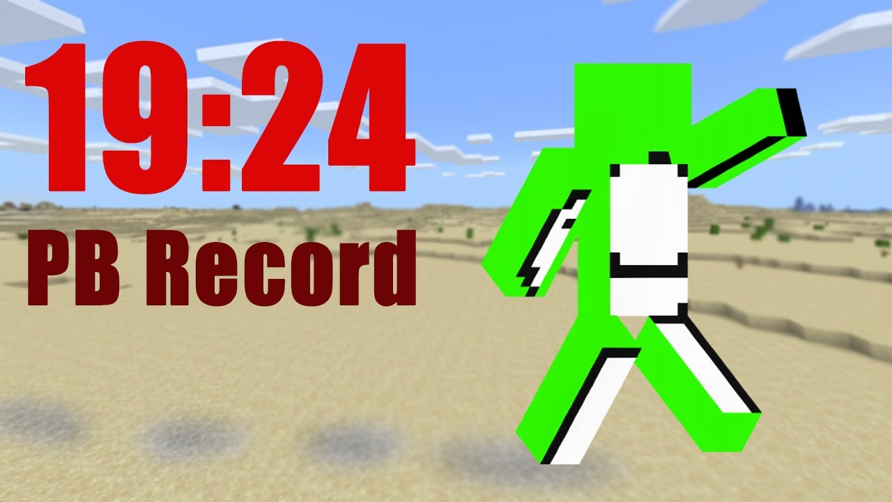 Dream Gets A NEW RECORD for Minecraft 1.16 Speedrunning [FULL RUN ...
