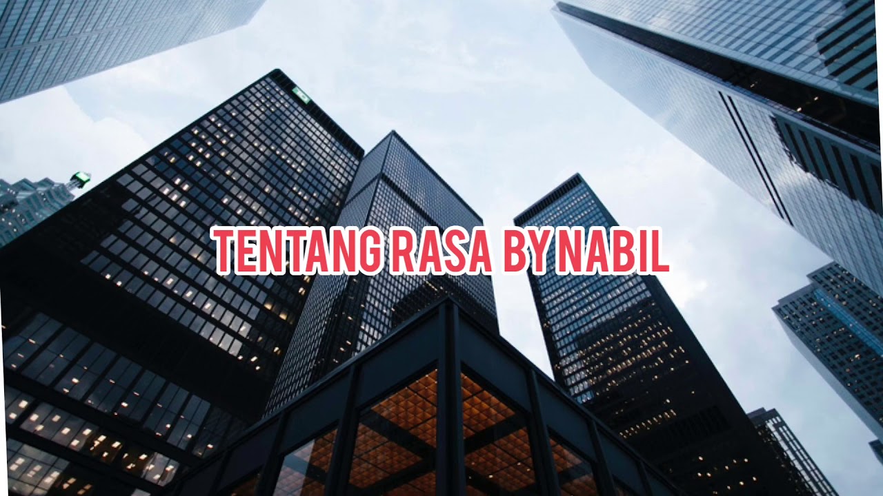 Puisi Tentang Rasa - Nabil Iman - YouTube