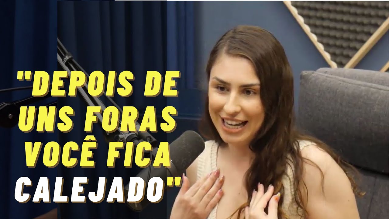 EMME WHITE: " NÃO VAI SOFRER TANTO QUANTO...SE TIVESSE 14 ANOS." - YouTube