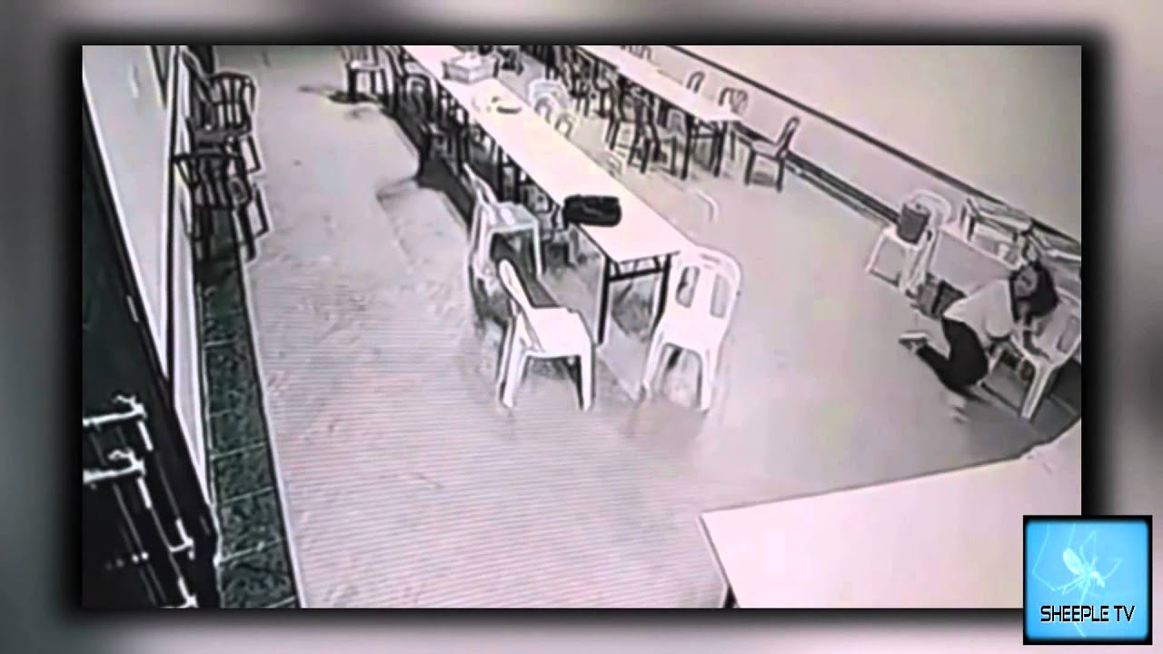 Poltergeist Attack In Malaysia Hotel - YouTube