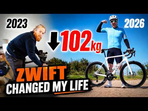 I Downloaded Zwift By Accident. It Changed My Life.