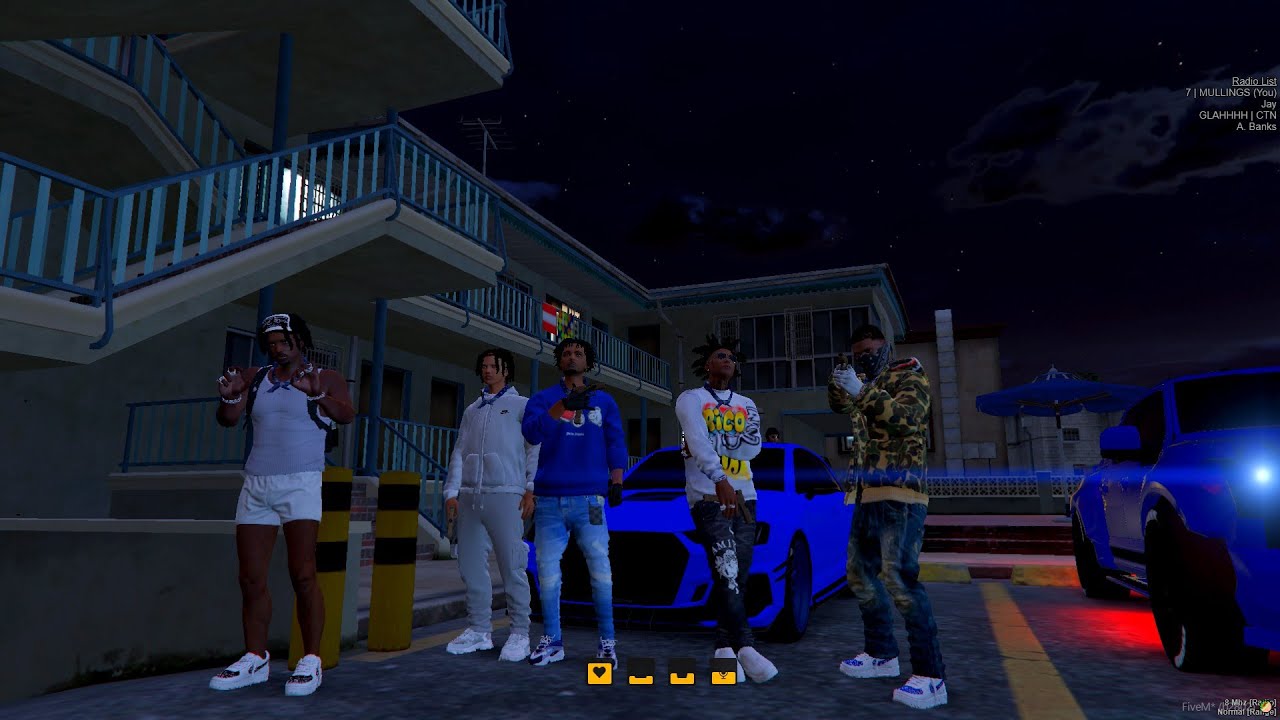 SECOND LIFE RP CHILL STREAM - YouTube