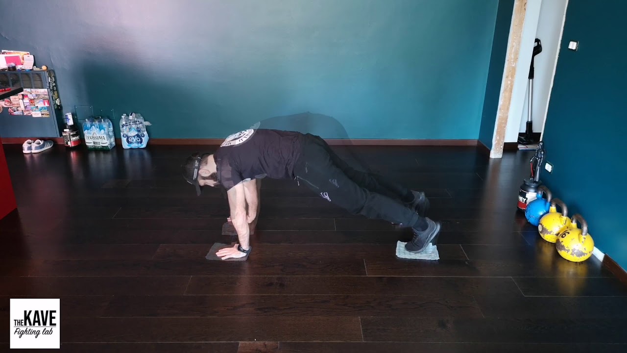 Rag WOD (total body Home Workout) - YouTube