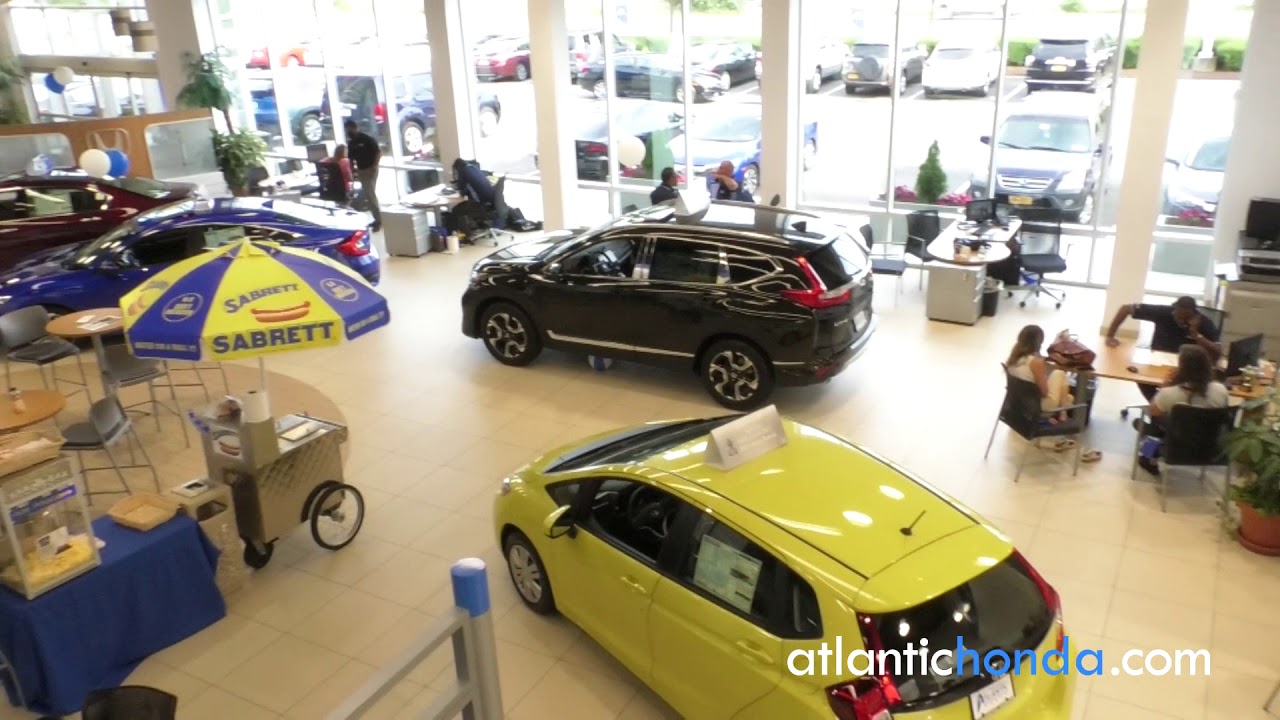 Atlantic Honda / Bay Shore, New York - YouTube