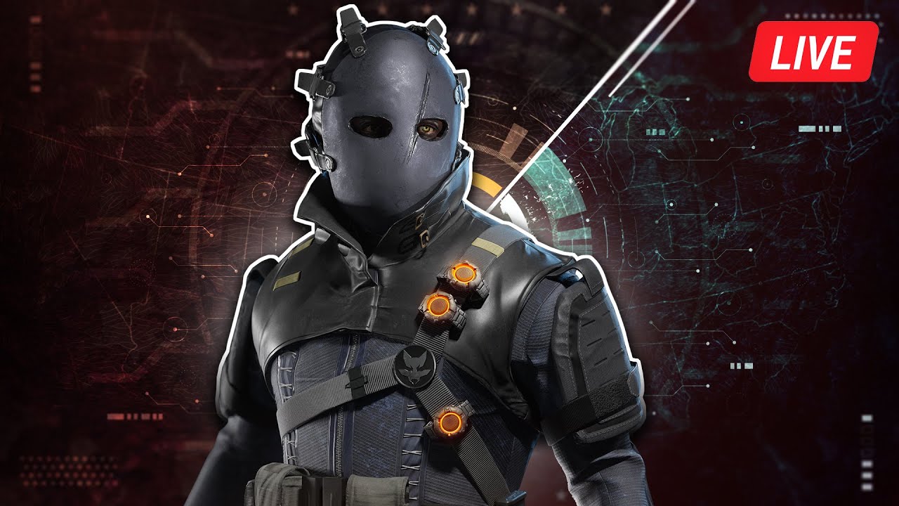 UNMASKING THE RECRUITER!! // Season 2 Finale! // The Division 2 - YouTube