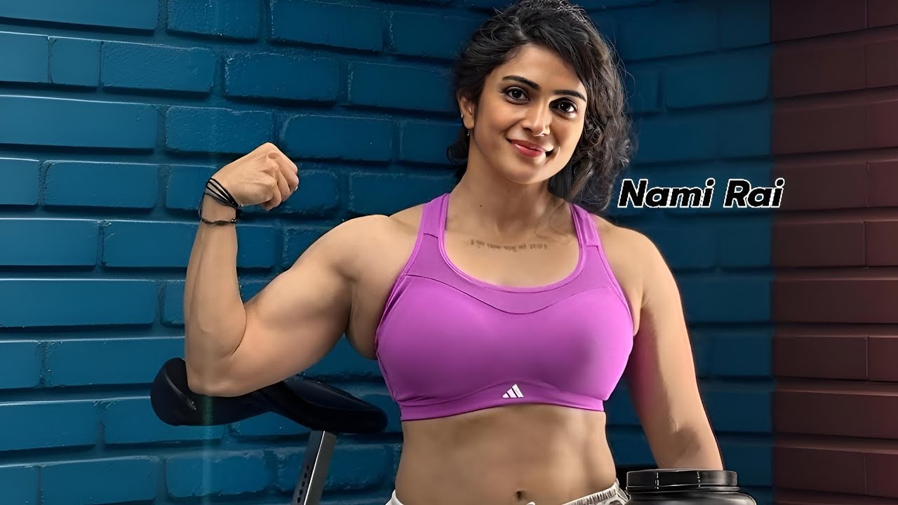 Nami Rai – The Indian Powerhouse Who Redefined Strength & Confidence ...