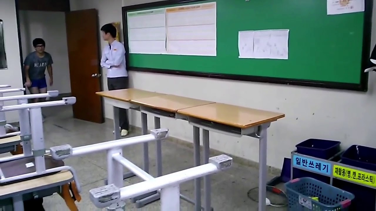 Jumping on school desks | FAIL | February 2018 - YouTube