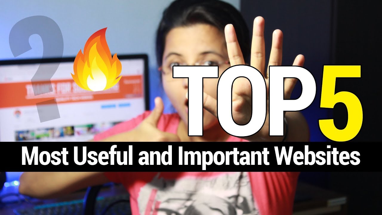 5 Most Useful and Important Websites For Every Computer User Must Know ...