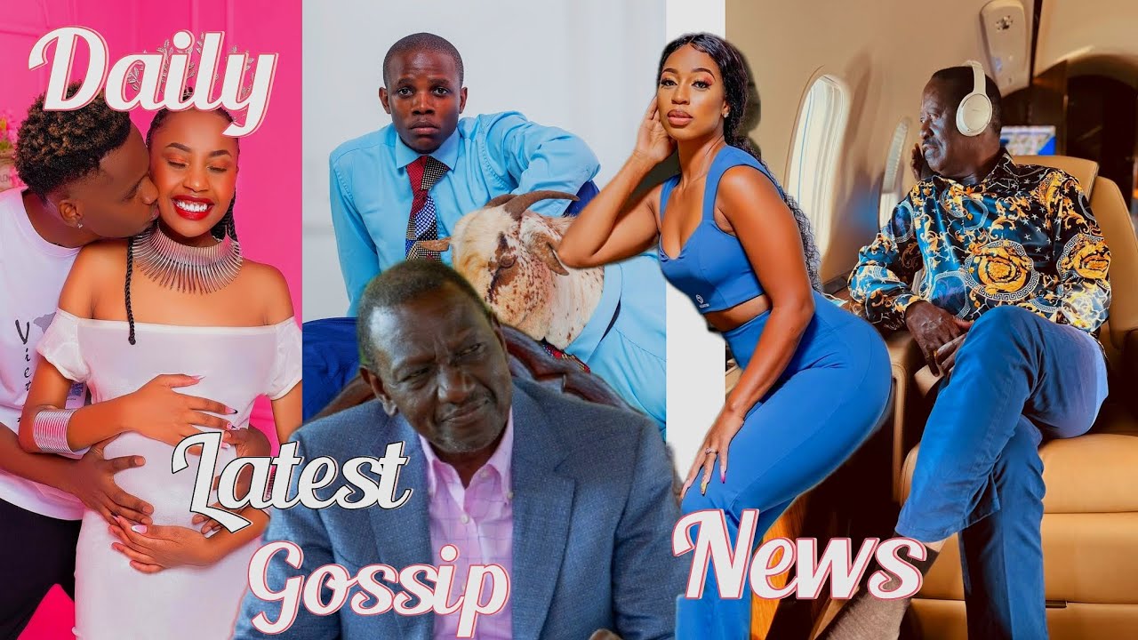 The Weekly Show Ke: Latest Daily Trending News & Celebrity Gossip Video ...