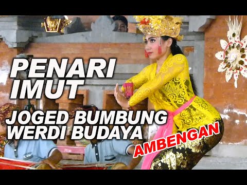 JOGED BUMBUNG WERDI BUDAYA AMBENGAN