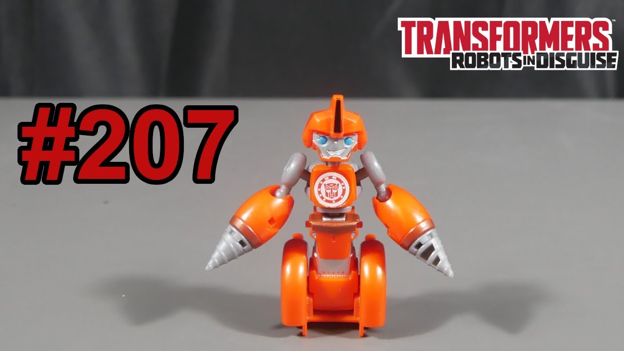 Transformers Robots In Disguise 2015 Legion Class Fixit Review 207 ...