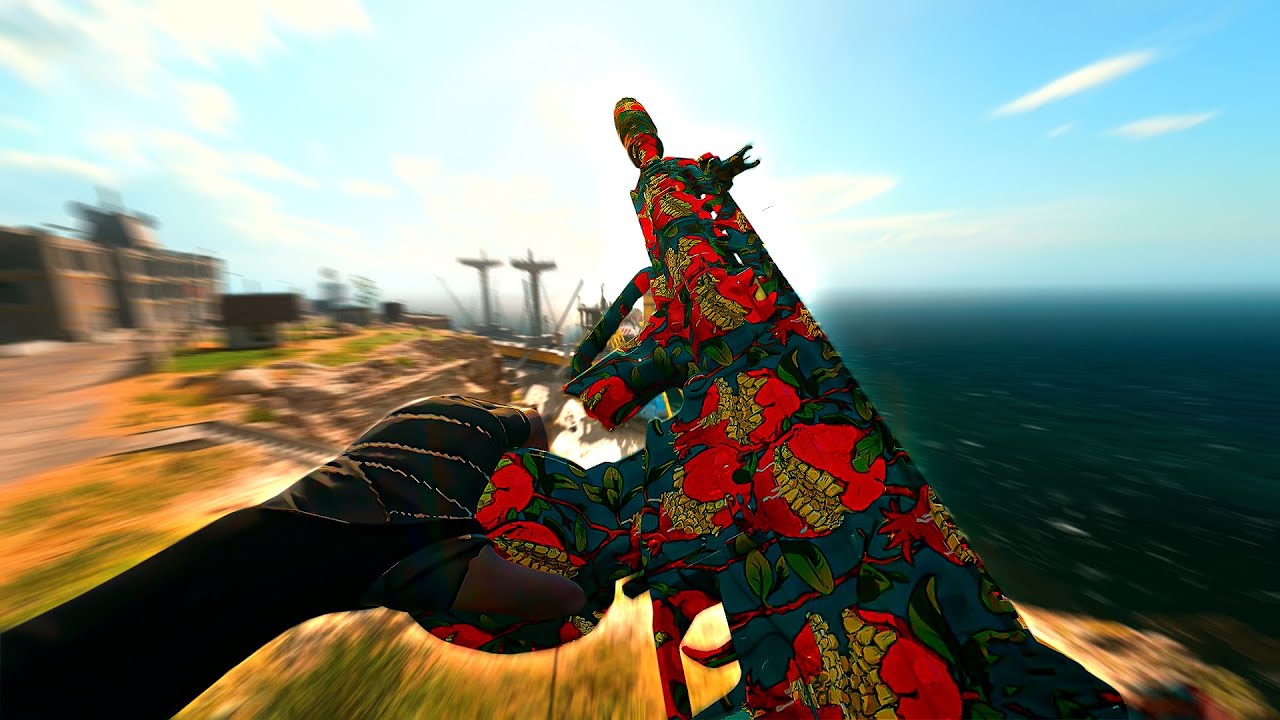 THE *META* MTZ-556 LOADOUT in WARZONE 3! 🕺🏾 (Best MTZ 556 Class Setup ...