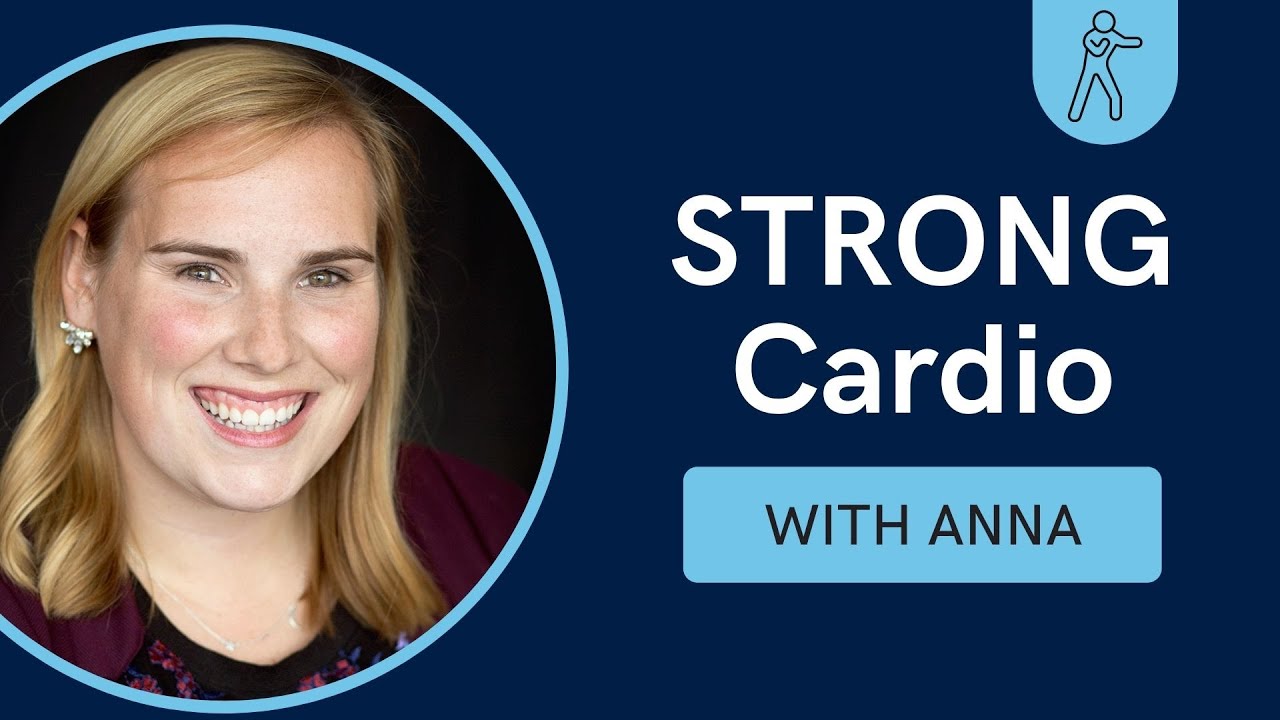 STRONG Cardio | 7AM CT Live Class 2/24 with Anna | Cardio Kickboxing ...