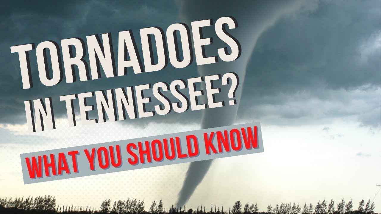 The Truth About Tornadoes in TN (What You MUST Know) - YouTube