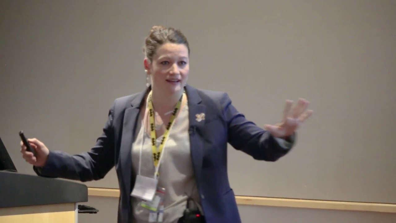 Elizabeth Coan - Understanding the ABCs of Behavior in Children - YouTube