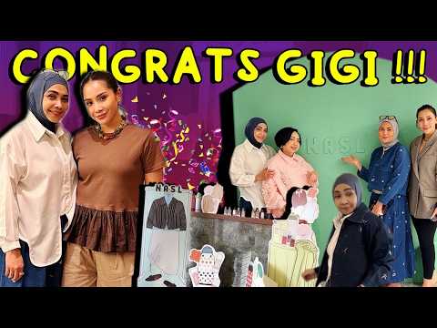 CONGRATULATIONS NASL BY NAGITA SLAVINA!! @RansEntertainment AMOY DI MOMONG GENG VINTAGE