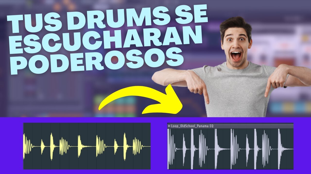 KNOCK Plugins VST para DARLE mas POTENCIA a los LOOP DRUMS de REGGAETON ...
