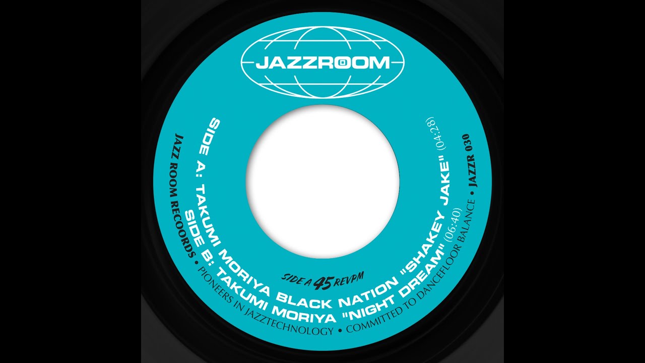 TAKUMI MORIYA BLACK NATION - SHAKEY JAKE - YouTube