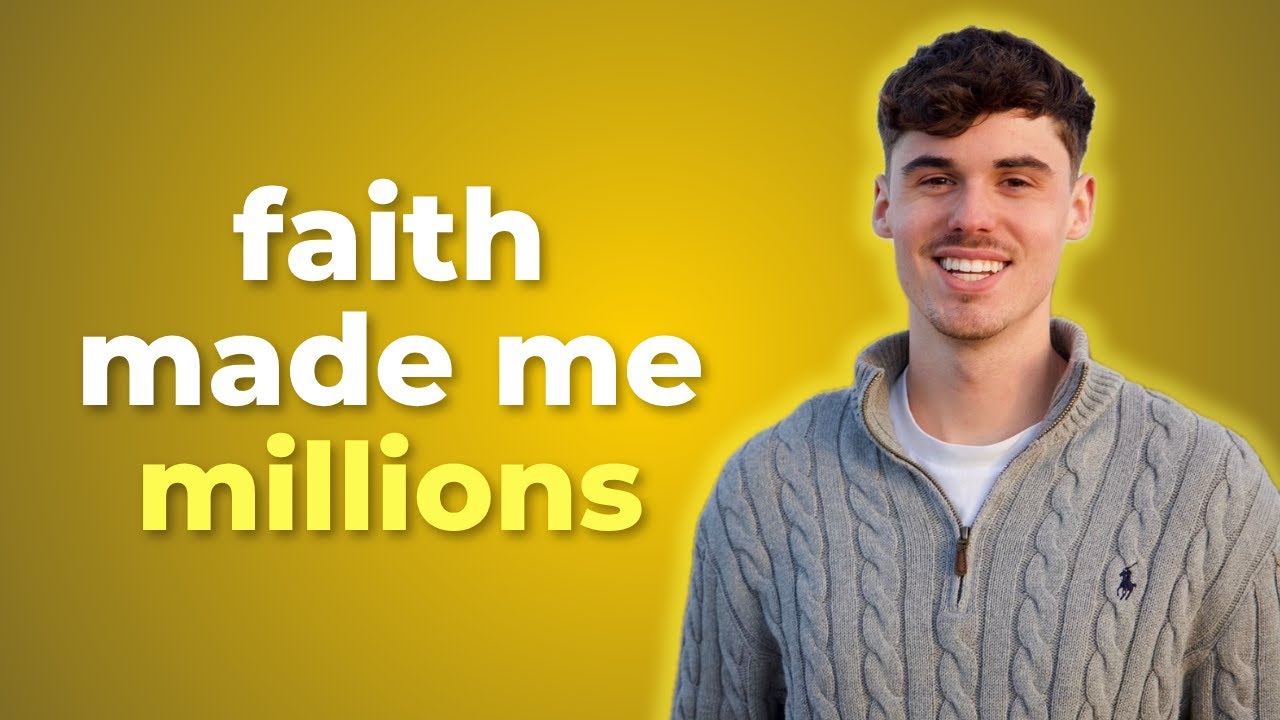 He Made $1M by 21 — Then Realized It Wasn’t Enough | Nick Lauer #38 ...