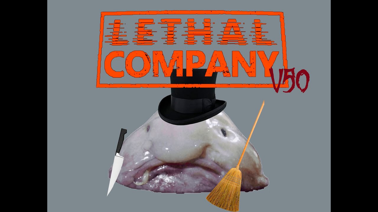 The butler is weird - Lethal Company - YouTube