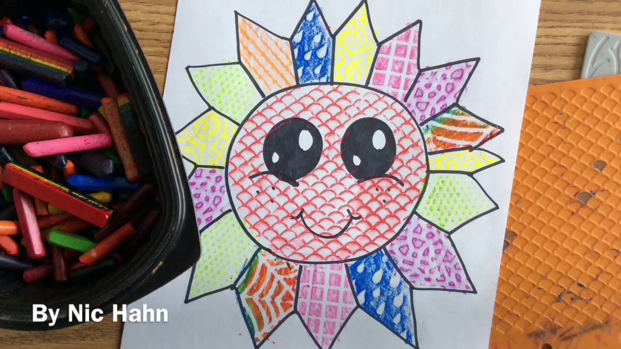 Visual Texture Sunshine - YouTube