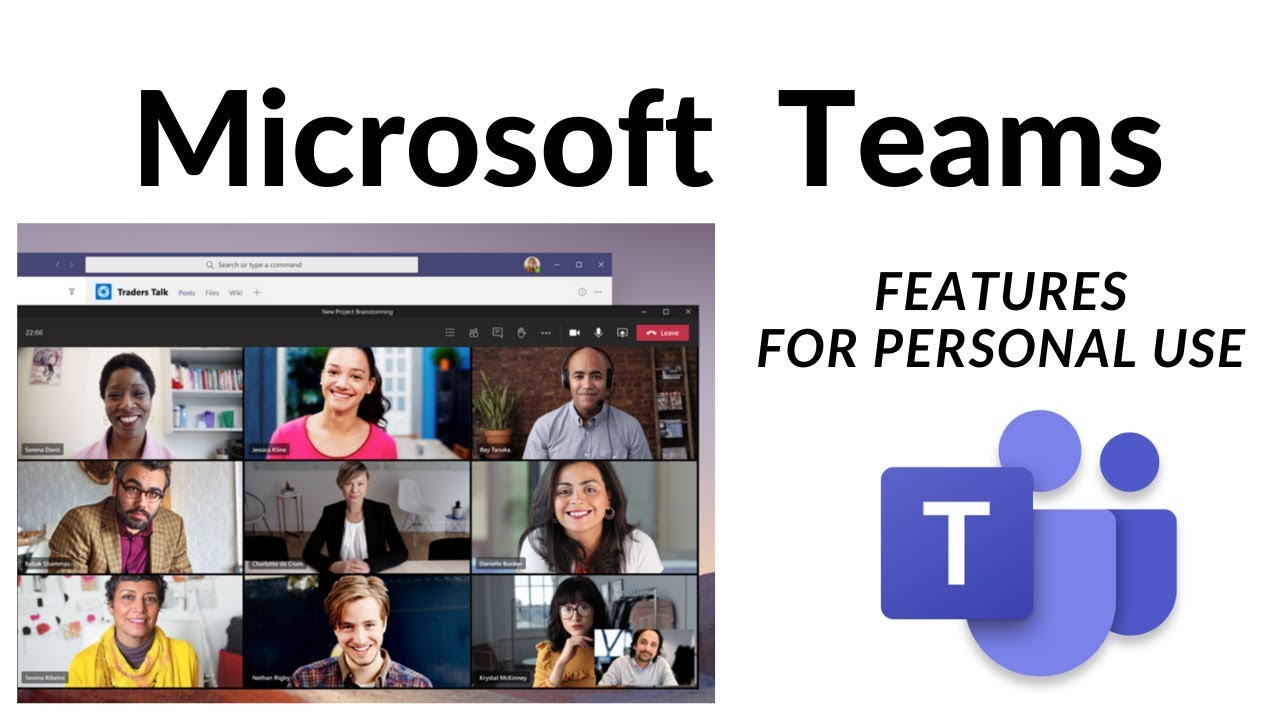 Microsoft Teams - Consumer features - Now available for personal use ...