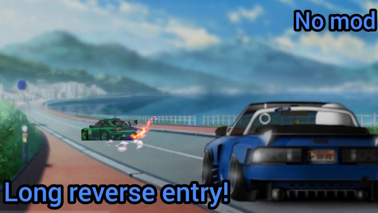 long reverse entry tutorial! no mod #frlegends #tutorial - YouTube