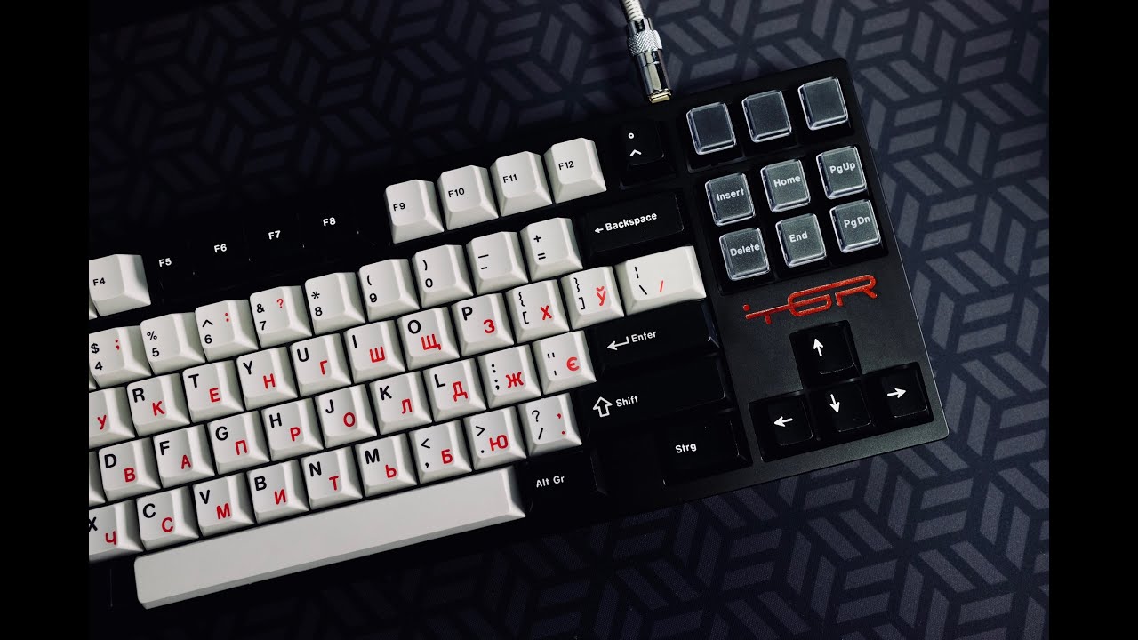 Tgr Jane Ce V2 With Vintage Black - Youtube