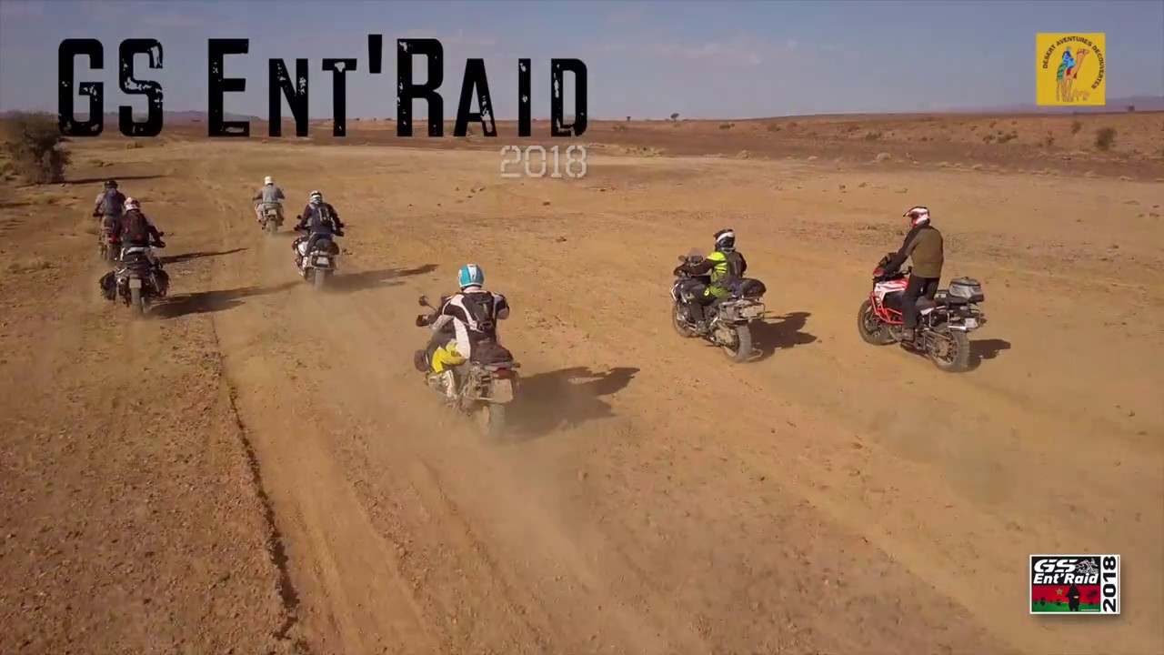 G S Ent'Raid 2018 ep06 - YouTube